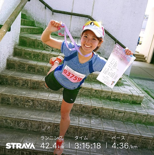 046 : ウルトラマラソンから旅ランまで、走りたい想いを味わい尽くすランスタグラマー | runstagramer (ランスタグラマー)｜ランニングガジェットレビューサイト