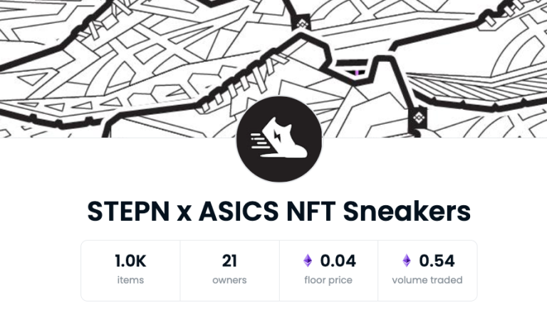 STEPNが世界最大のNFTマーケット「OpenSea」に – runstagramer (ランスタグラマー)｜ランニングガジェットレビューサイト