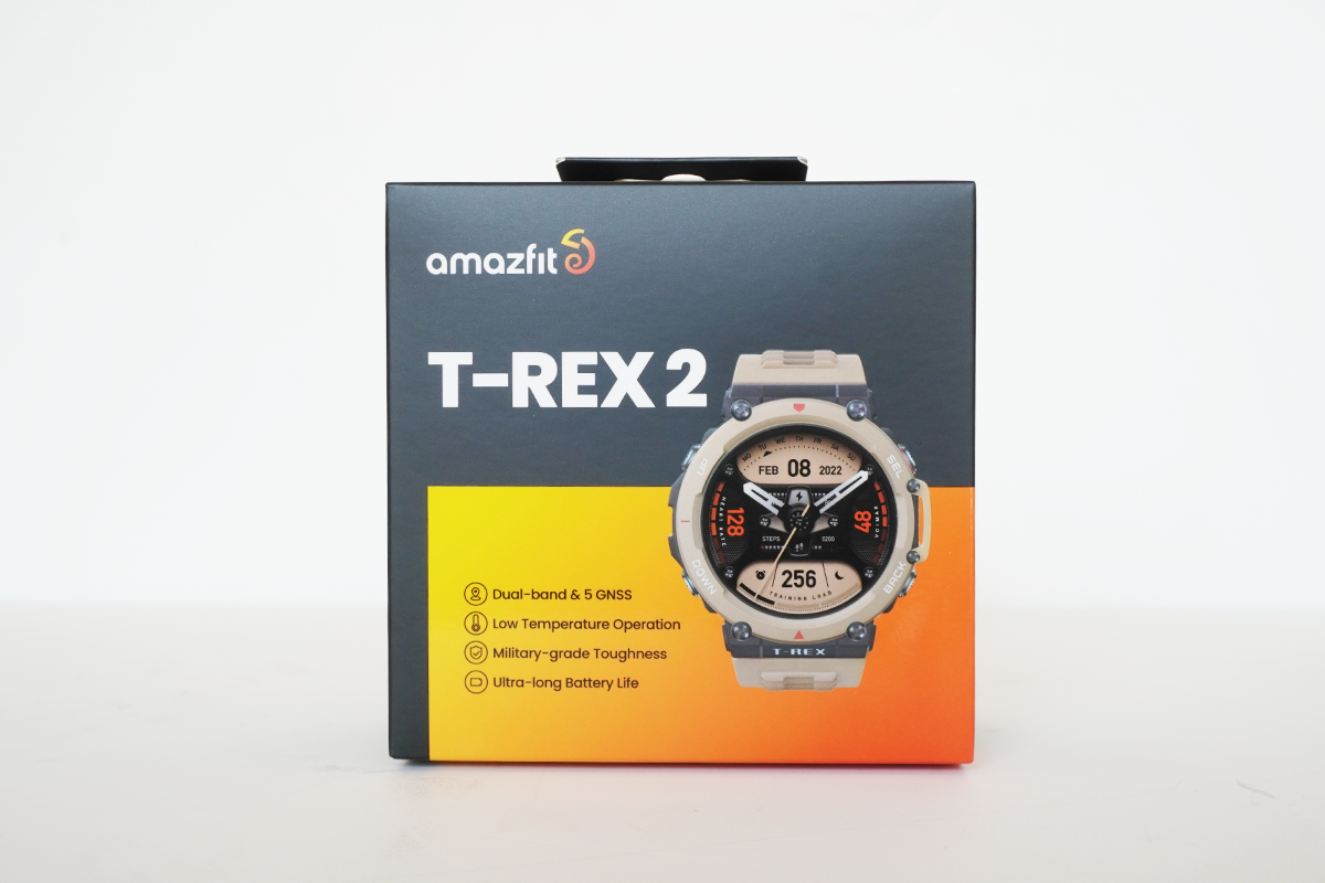 【2024】Amazfit「T-REX 2」レビュー – runstagramer (ランスタグラマー)｜ランニングガジェットレビューサイト