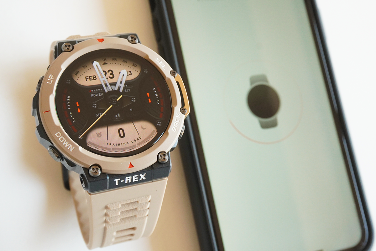 【2024】Amazfit「T-REX 2」レビュー – runstagramer (ランスタグラマー)｜ランニングガジェットレビューサイト