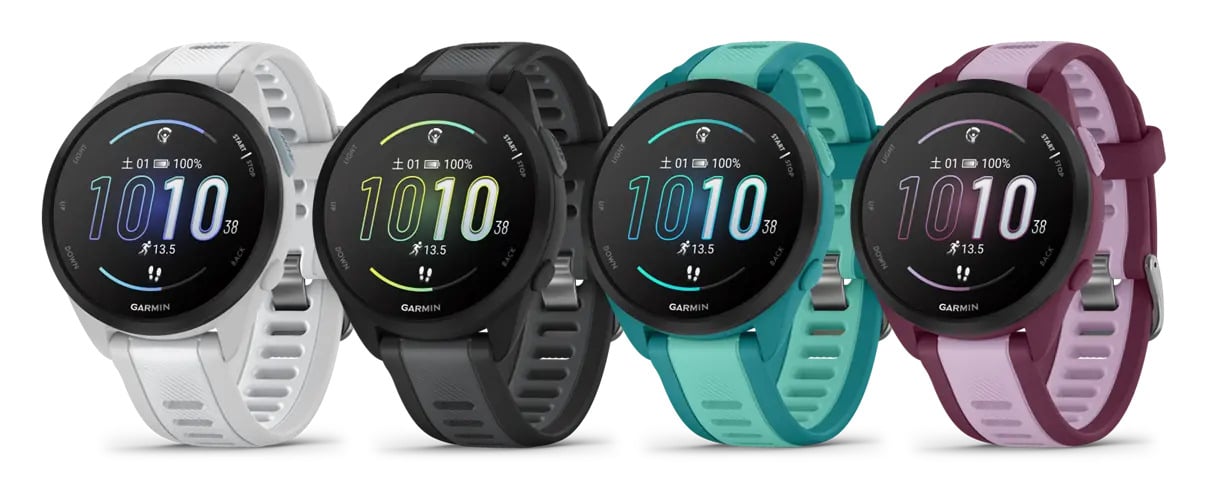 ガーミン165を編集長がレビュー！初心者から中級者に最適？Forerunnerの機能と使い方 – runstagramer (ランスタグラマー ...