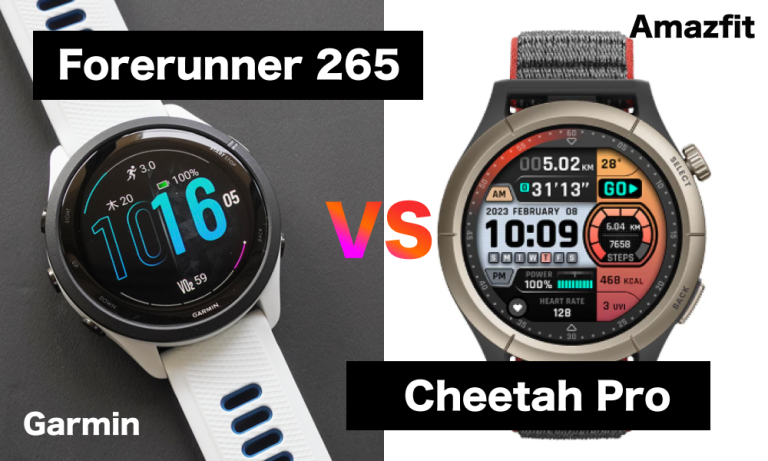 【2025最新】ガーミンとAmazfitのランニングウォッチ徹底比較 – runstagramer (ランスタグラマー)｜ランニングガジェットレビューサイト